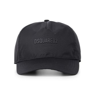 Dsquared2 Cap mit Logo