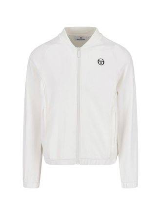 Sergio Tacchini Zip Hoodie Egeo