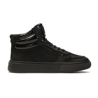 Kazar Schwarze Sneaker mit hohem Schaft - - Shoes - Herren - Schwarzk - 42 EU