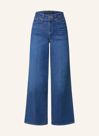 Raffaello Rossi Raffaello Rossi Flared Jeans Sventy B blau