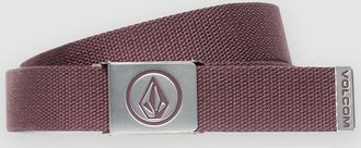 Volcom Circle Web G&uuml;rtel pistol punch