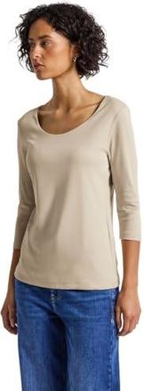 Street One Style QR Pania Cotton Beige 38