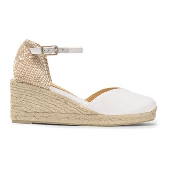 Castaner Femme, Chaussures, Blanc, Taille: 40 EU Chiarita Espadrille