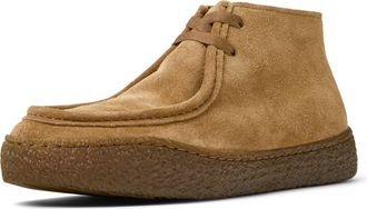 Camper Damen Peu Terreno K400813 Wallabee Bootie, Medium Brown 003, 40 EU