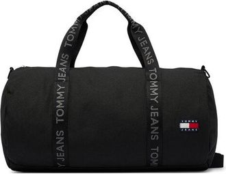 Tommy Jeans Tasche Tjm Ess Daily Duffle AM0AM14470 Schwarz