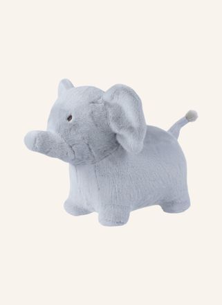 Wild & Soft Wild & Soft Soft Bouncy Elefant grau
