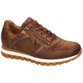 Gabor Sneaker Low - - Shoes - Damen - Braun - 42 EU