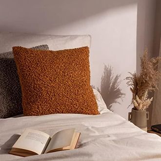 furn. Yard Cabu Chunky Boucle Federkissen gefüllt