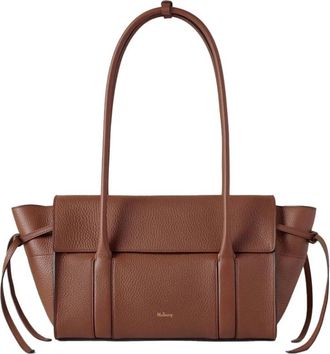 Mulberry Bayswater Tote - - Bags - Damen - Braun - ONE SIZE