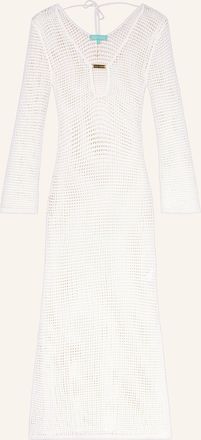 Melissa Odabash Strandkleid Casey Mit Cut-Out weiss