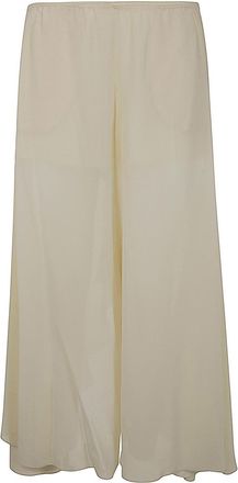 Chlo&eacute; Langer Rock - Wei&szlig;