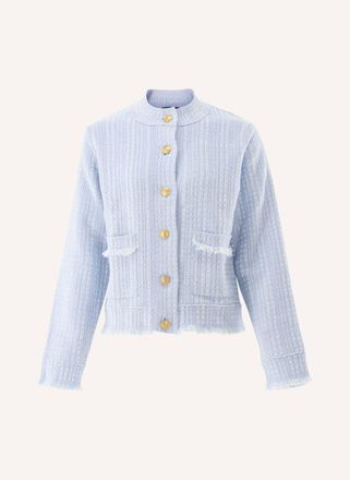 van Laack Van Laack Jacke blau