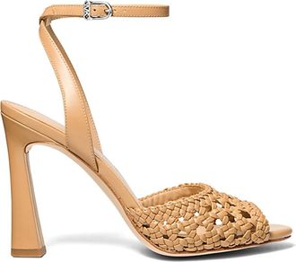 Michael Kors Femme, Chaussures, Beige, Taille: 39 1/2 EU Rosie Sandal