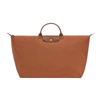 Longchamp Sac de voyage Le Pliage Original XL - Femme - Sacs - Brun - Taille: ONE Size