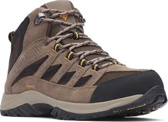 Columbia CRESTWOOD MID WATERPROOF, Chaussures de Randonn&eacute;e pour Homme