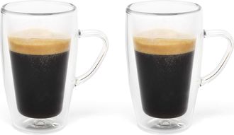 Bredemeijer 1x2 Espresso Glas 100ml dopplewandig 165012