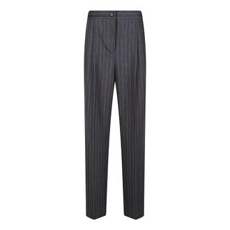 Pinko Plumeria Pant - - Trousers - Damen - Mehrfarbig - S