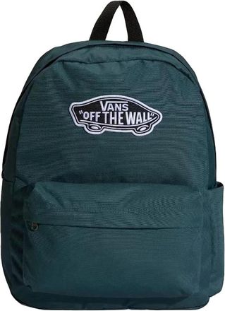 Vans unisex, Sacs, Vert, Taille: ONE Size Old Skool Classic Backpack