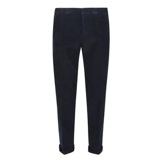 Dondup Gaubert Relax Pant - - Trousers - Herren - Blau - W32