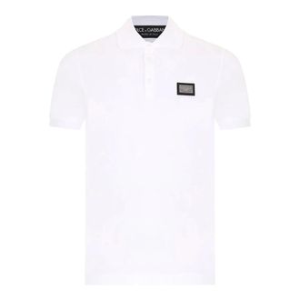 Dolce & Gabbana Herren, Oberteile, Wei&szlig;, 2XLGr&ouml;&szlig;e