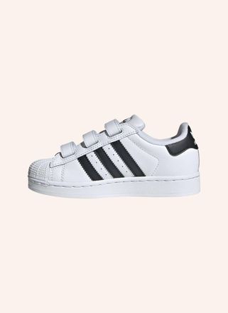 adidas Originals Adidas Originals Superstar Ii Comfort Closure Kids Schuh weiss
