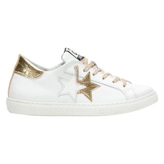 2Star 2Star, Femme, Chaussures, Blanc, Taille: 40 EU Baskets