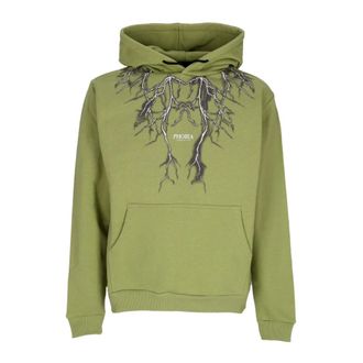 Phobia Archive Leichtes lang&auml;rmeliges Trainingsanzug-Sweatshirt - - Sweatshirts & Hoodies - Herren - Gr&uuml;n - L