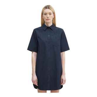 Sams&oslash;e & Sams&oslash;e Damen, Kleider, Blau, XSGr&ouml;&szlig;e