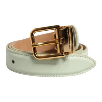 Dolce & Gabbana Tailleng&uuml;rtel - - Accessories - Damen - Gr&uuml;n - ONE SIZE