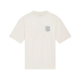 Dr&ocirc;le de Monsieur Homme, Tops, Blanc, Taille: 2XL T-Shirt 100% Coton