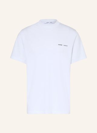 Sams&oslash;e & Sams&oslash;e Sams&oslash;e Sams&oslash;e T-Shirt Norsbro weiss