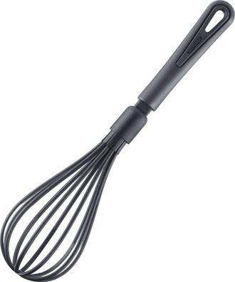 Westmark Schneebesen, Länge: 31 cm, ø 7,2 cm, Gentle, Schwarz, 28682270