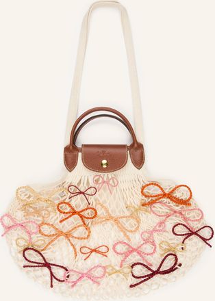 Longchamp Handtasche Le Pliage Collection Large weiss