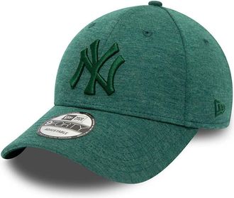 New Era 9Forty Strapback Cap - Jersey New York Yankees Green