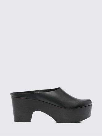 Daniela Gregis Chaussures Compens&eacute;es Femme couleur Noir