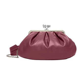 Max Mara Clutches - - Bags - Damen - Rot - ONE SIZE