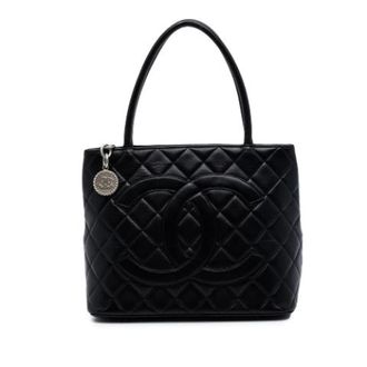 Chanel Damen, Pre-Owned, Schwarzk, ONE SIZEGr&ouml;&szlig;e