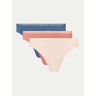 Tommy Hilfiger Panty-Set UW0UW05184 Bunt