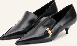 Proenza Schouler Pumps Slash schwarz