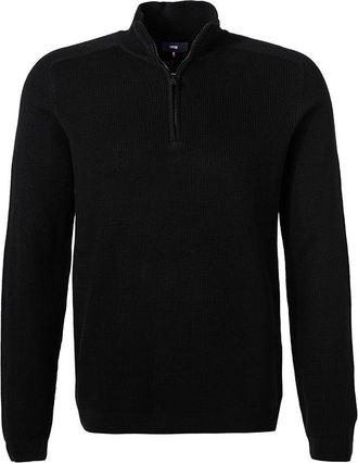Cinque Herren Pullover grau unifarben