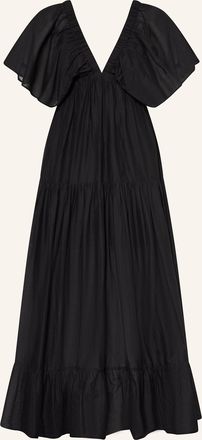 Watercult Watercult Strandkleid Tidal Radiance schwarz