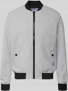 Mc Neal Regular Fit Bomberjacke mit Stehkragen