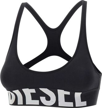 Diesel Femme, Sous-v&ecirc;tements, Noir, Taille: 38 FR Allison-D-Pop