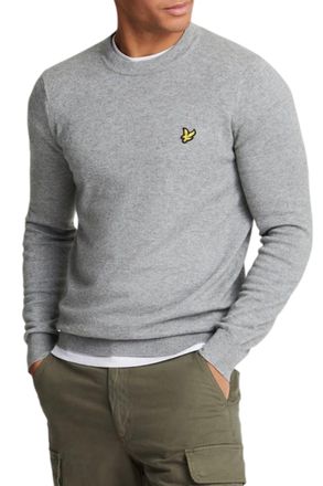 Lyle & Scott Merino Strickpullover | Weich und Warm