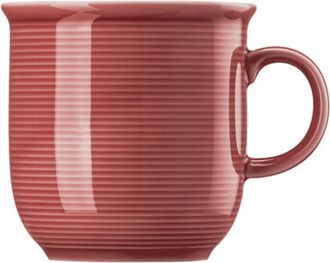 Rosenthal Thomas Trend Colour Chilli Red Becher mit Henkel 0,36l