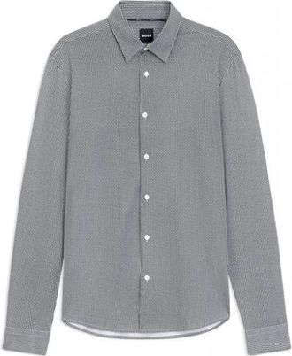 HUGO BOSS Homme, Chemises, Multicolore, Taille: L Boss - Chemises > Chemises habill&eacute;es