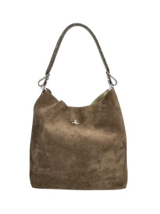 Vivienne Westwood Gro&szlig;e Schultertasche Lottie