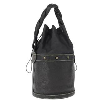 Fendi Pre-owned Bucket Bag - - Pre-owned - Damen - Schwarzk - ONE SIZE