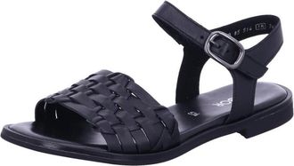 Gabor Damen, Schuhe, Schwarzk, 38 1/2 EUGr&ouml;&szlig;e