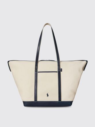Polo Ralph Lauren Schultertasche POLO RALPH LAUREN Damen Farbe Navy